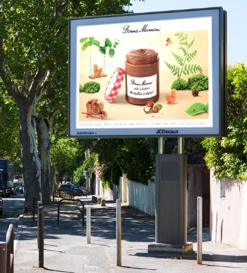 L’affichage publicitaire Grand Format | JCDecaux